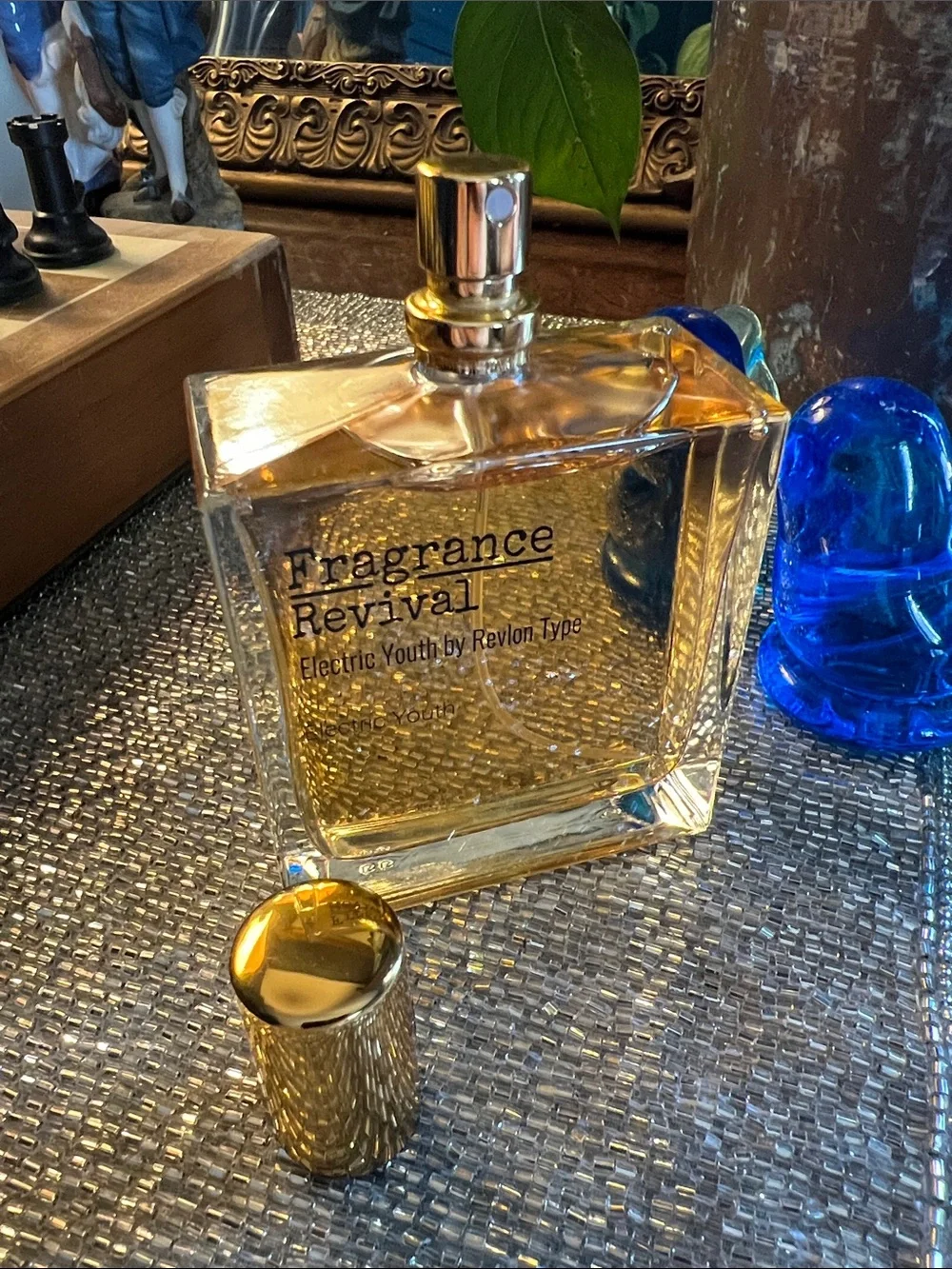 fragrance revival | Bath & Body | Fragrance Revival Revlon Electric ...